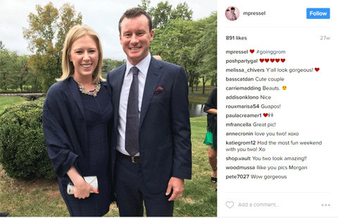 Sexy Golfer Morgan Pressel Married Andrew Bush In 2013 Know About Her 7496